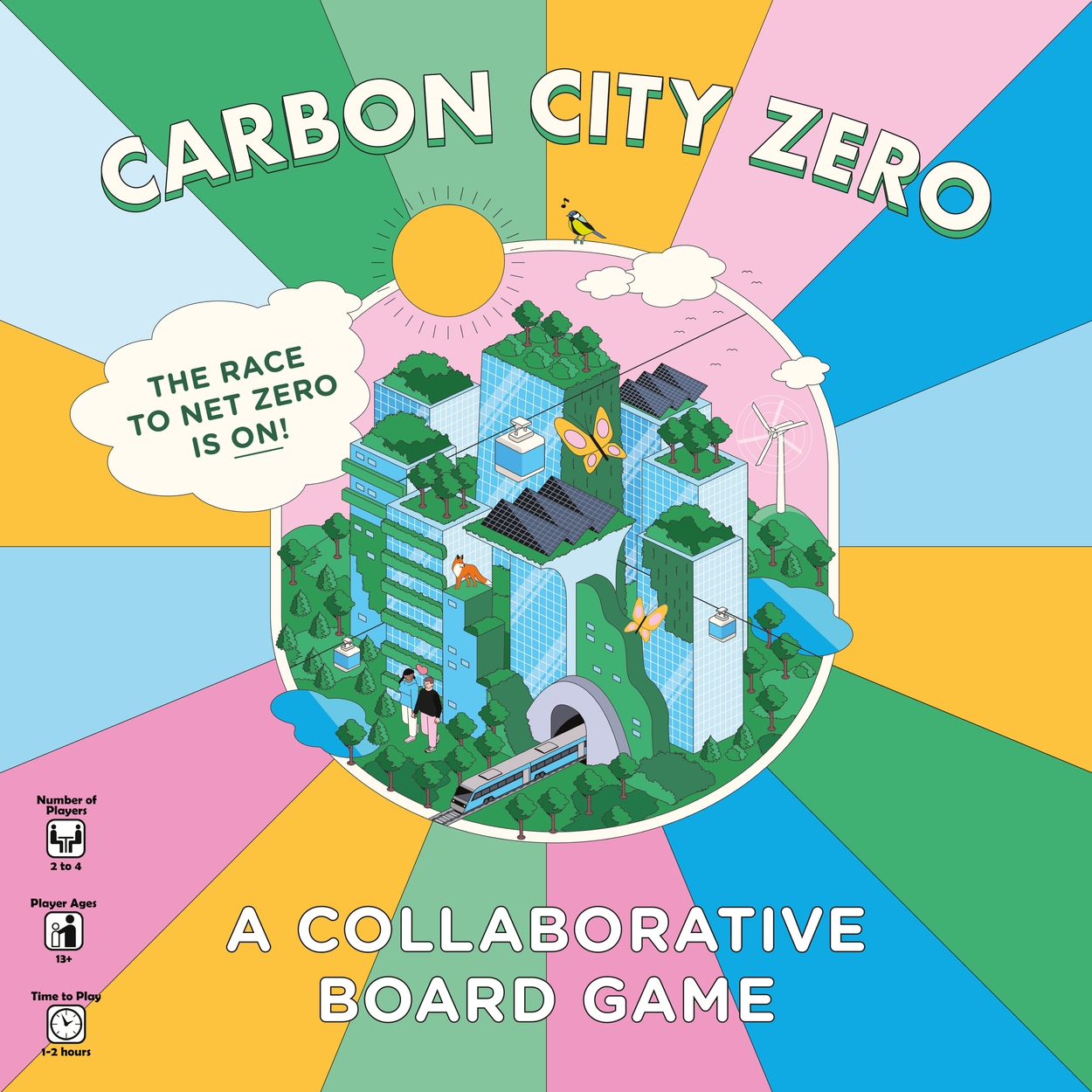 Carbon City Zero by Possible | Hachette UK