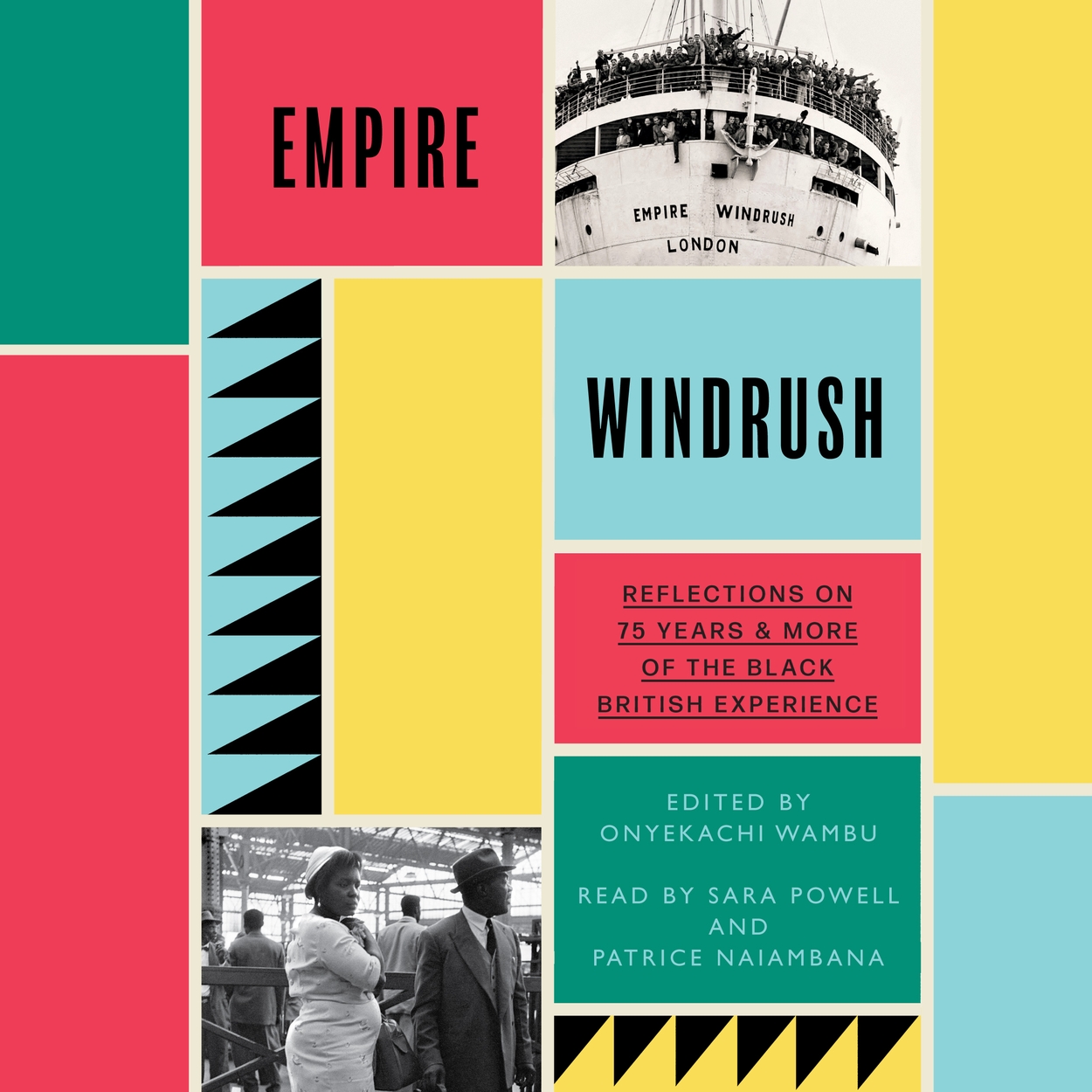 Empire Windrush by Onyekachi Wambu | Hachette UK
