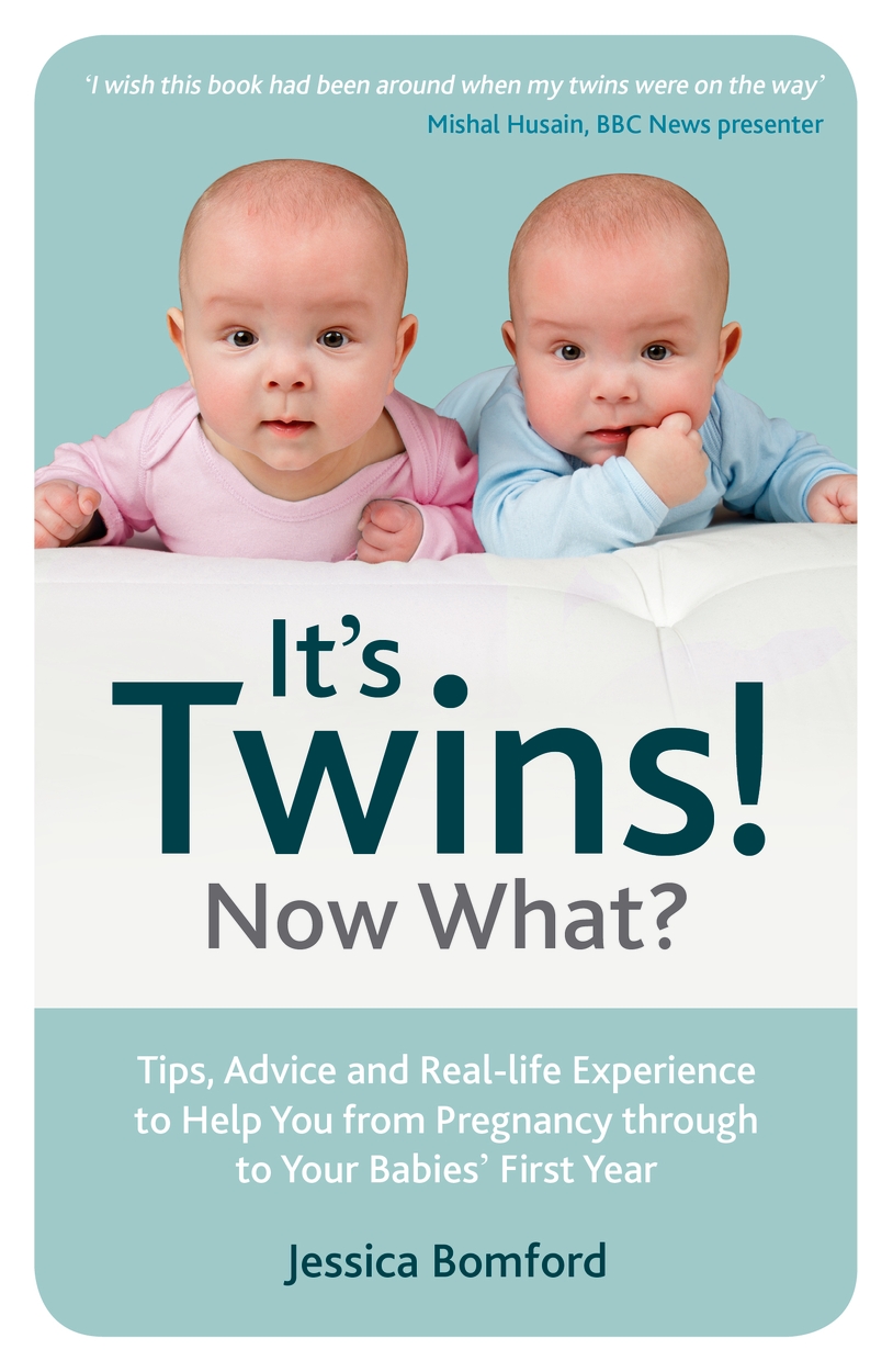It’s Twins! Now What? by Jessica Bomford | Hachette UK
