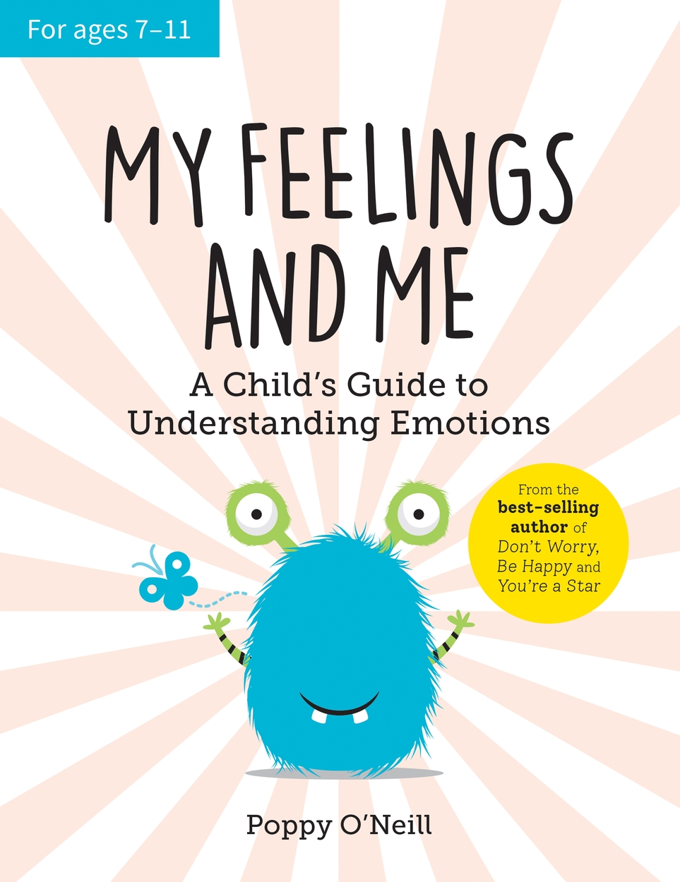 My Feelings and Me by Poppy O'Neill | Hachette UK