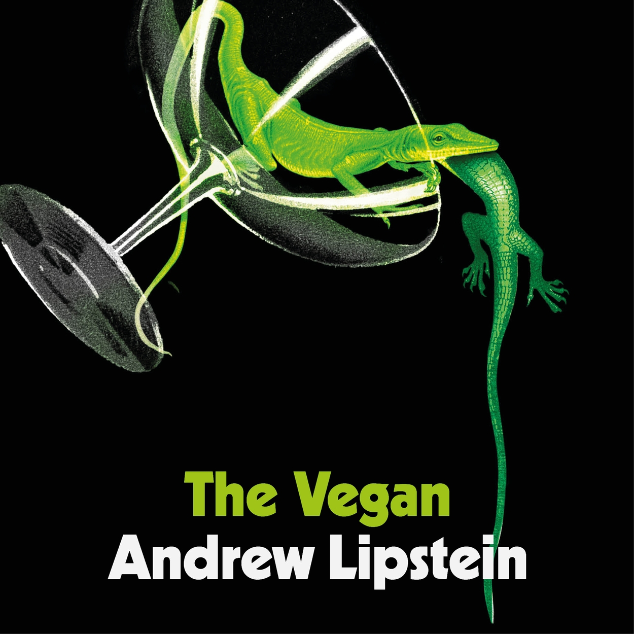 The Vegan by Andrew Lipstein | Hachette UK