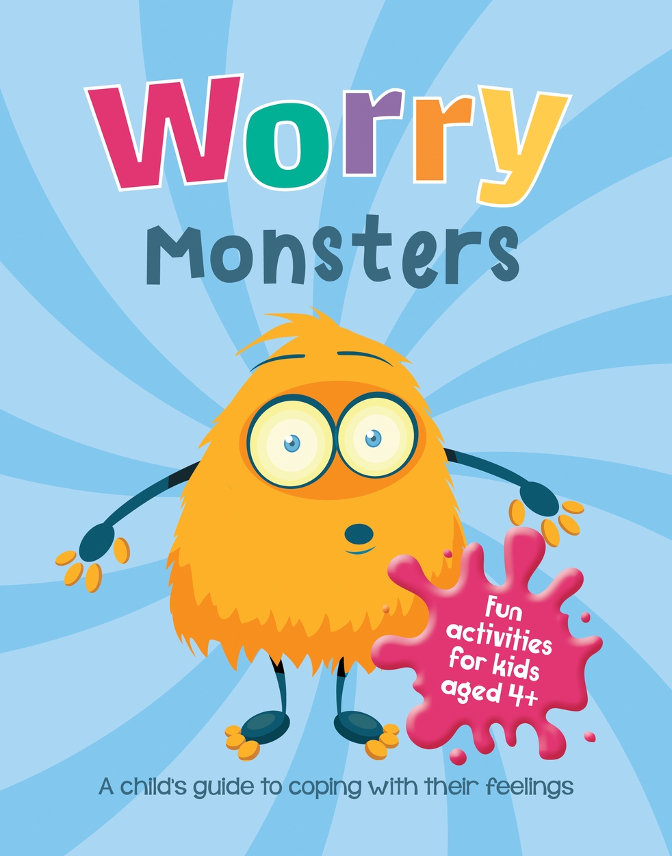 Worry Monsters by Summersdale Publishers | Hachette UK