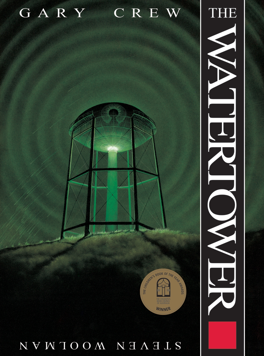 The Watertower by Gary Crew | Hachette UK
