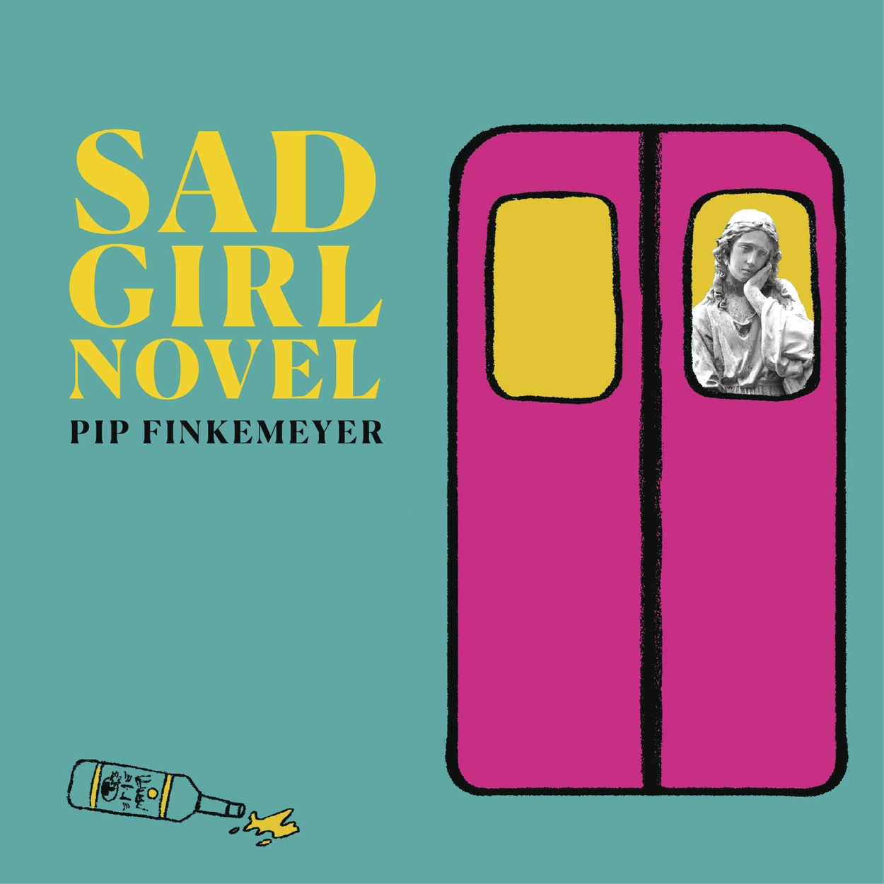 Sad Girl Novel by Alix Dunmore | Hachette UK