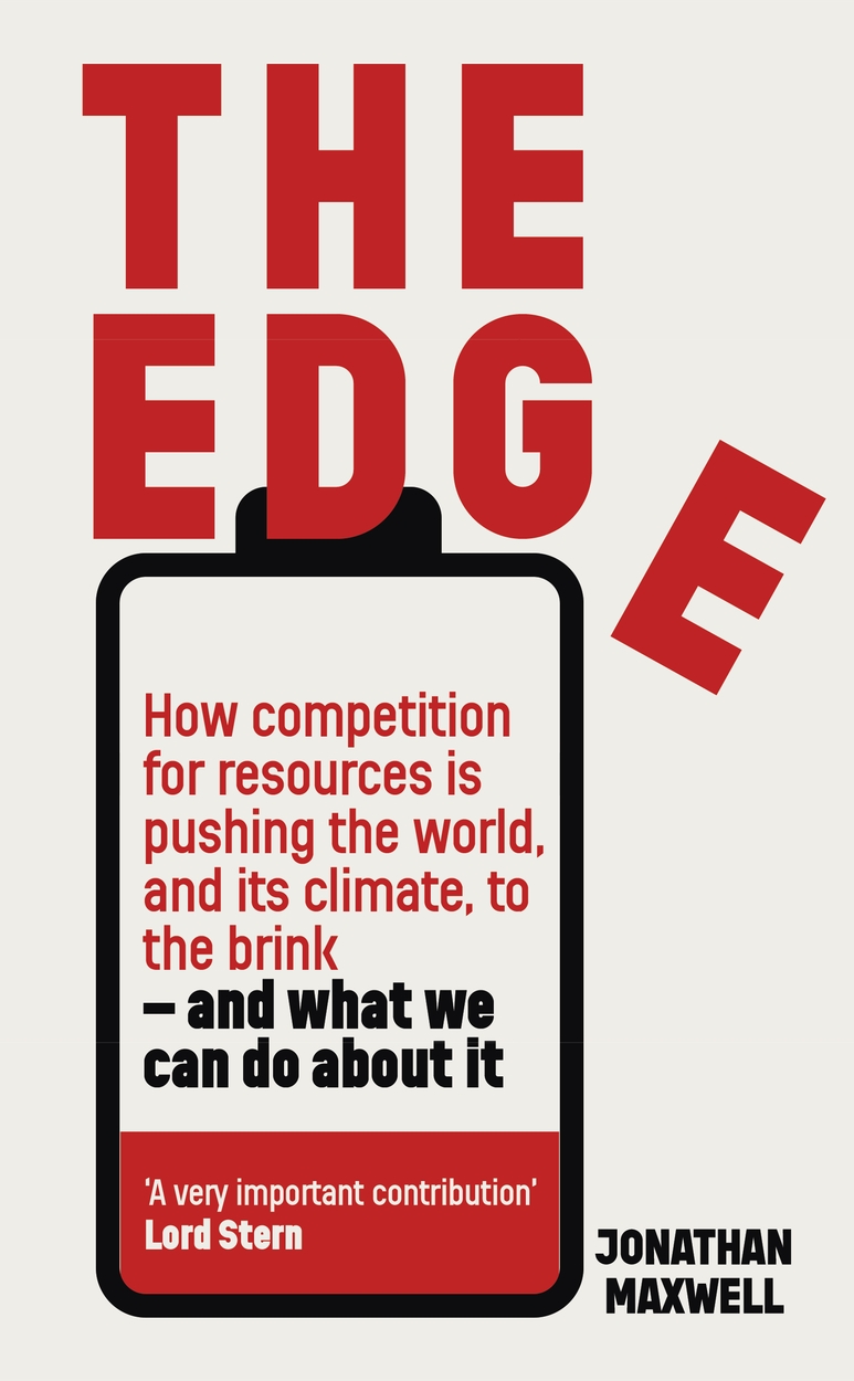 The Edge by Jonathan Maxwell | Hachette UK