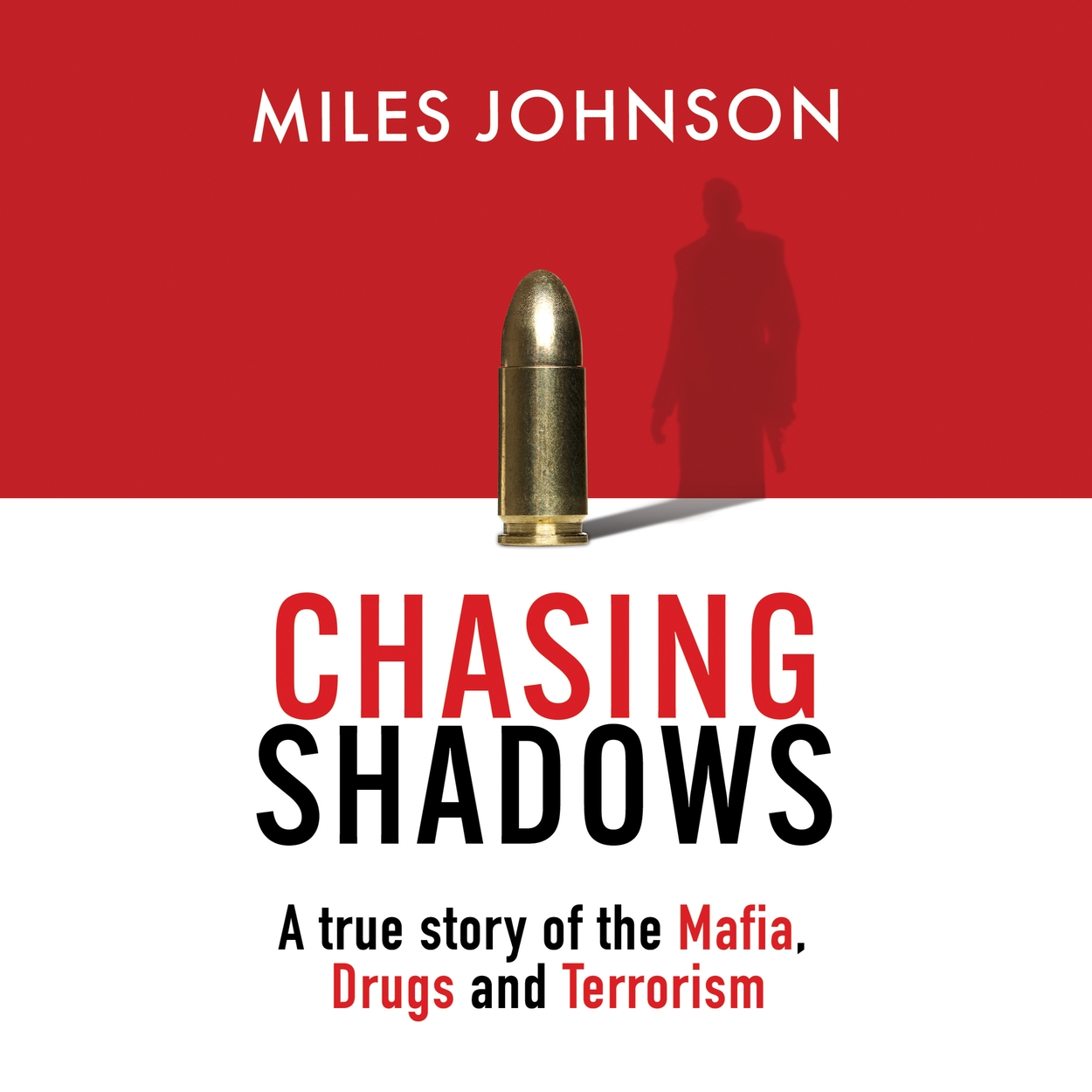 Chasing Shadows by Miles Johnson | Hachette UK