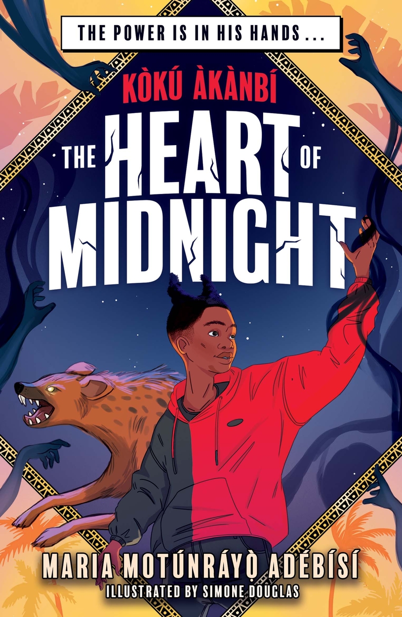 Koku Akanbi: The Heart of Midnight by Maria Motunrayo Adebisi | Hachette UK