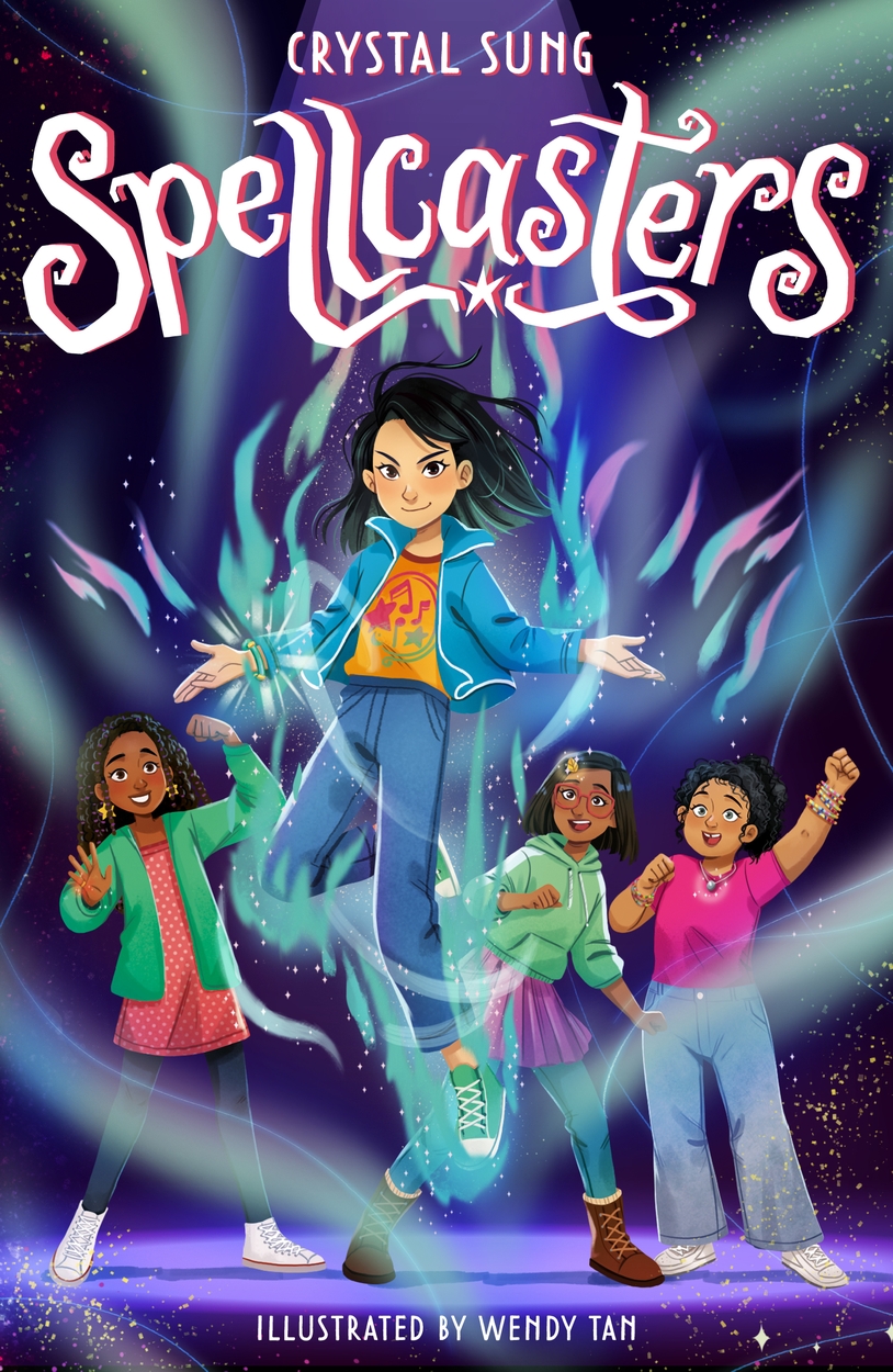 Spellcasters by Crystal Sung | Hachette UK
