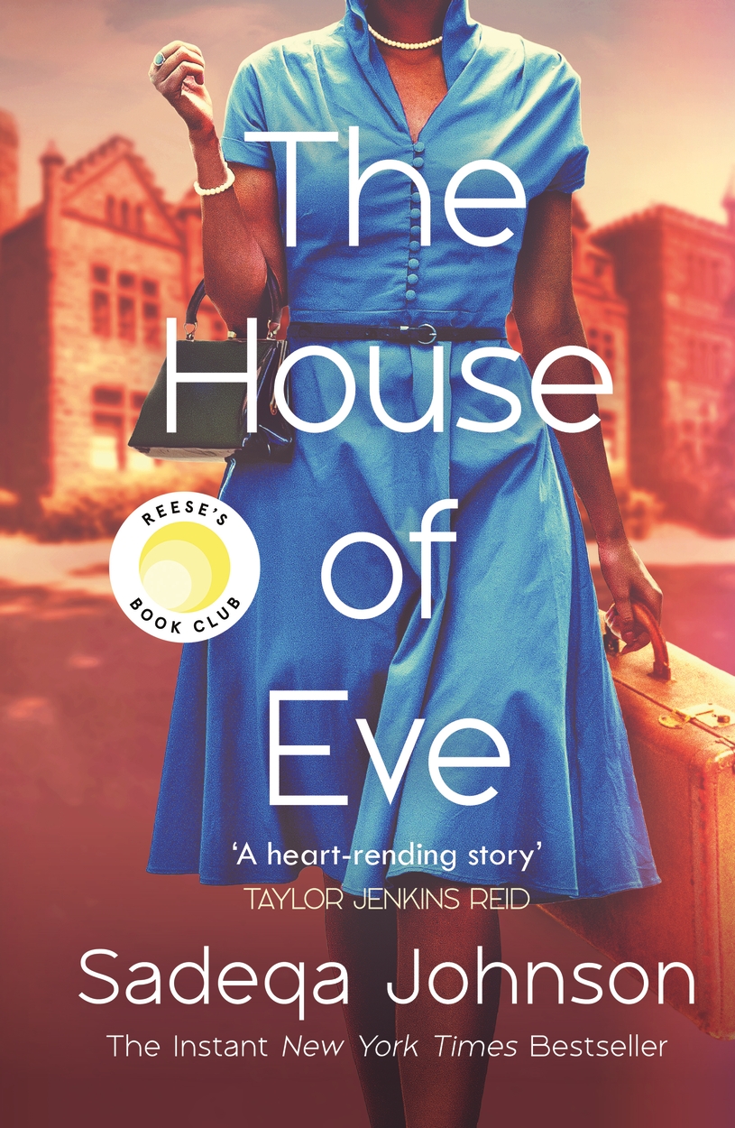The House of Eve by Sadeqa Johnson | Hachette UK