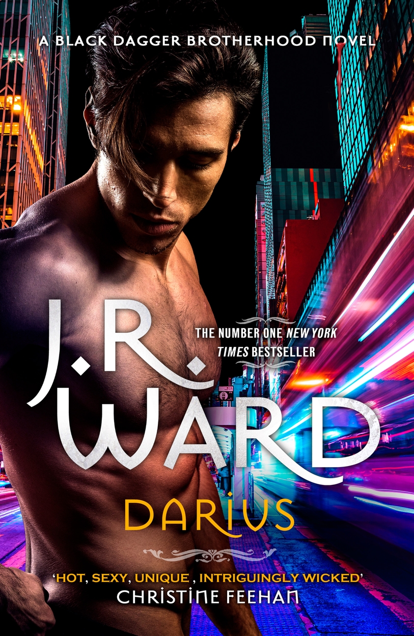 Darius by J. R. Ward | Hachette UK