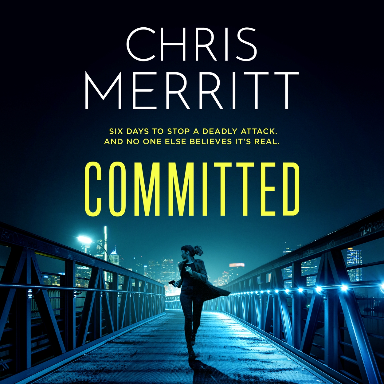 Committed by Kate Handford | Hachette UK