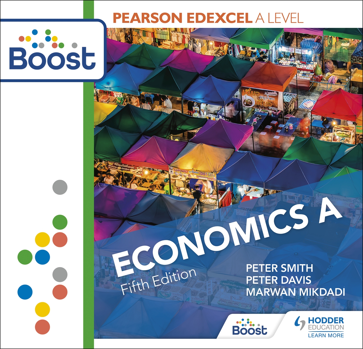 Pearson Edexcel A level Economics A Fifth Edition: Boost Premium by No ...