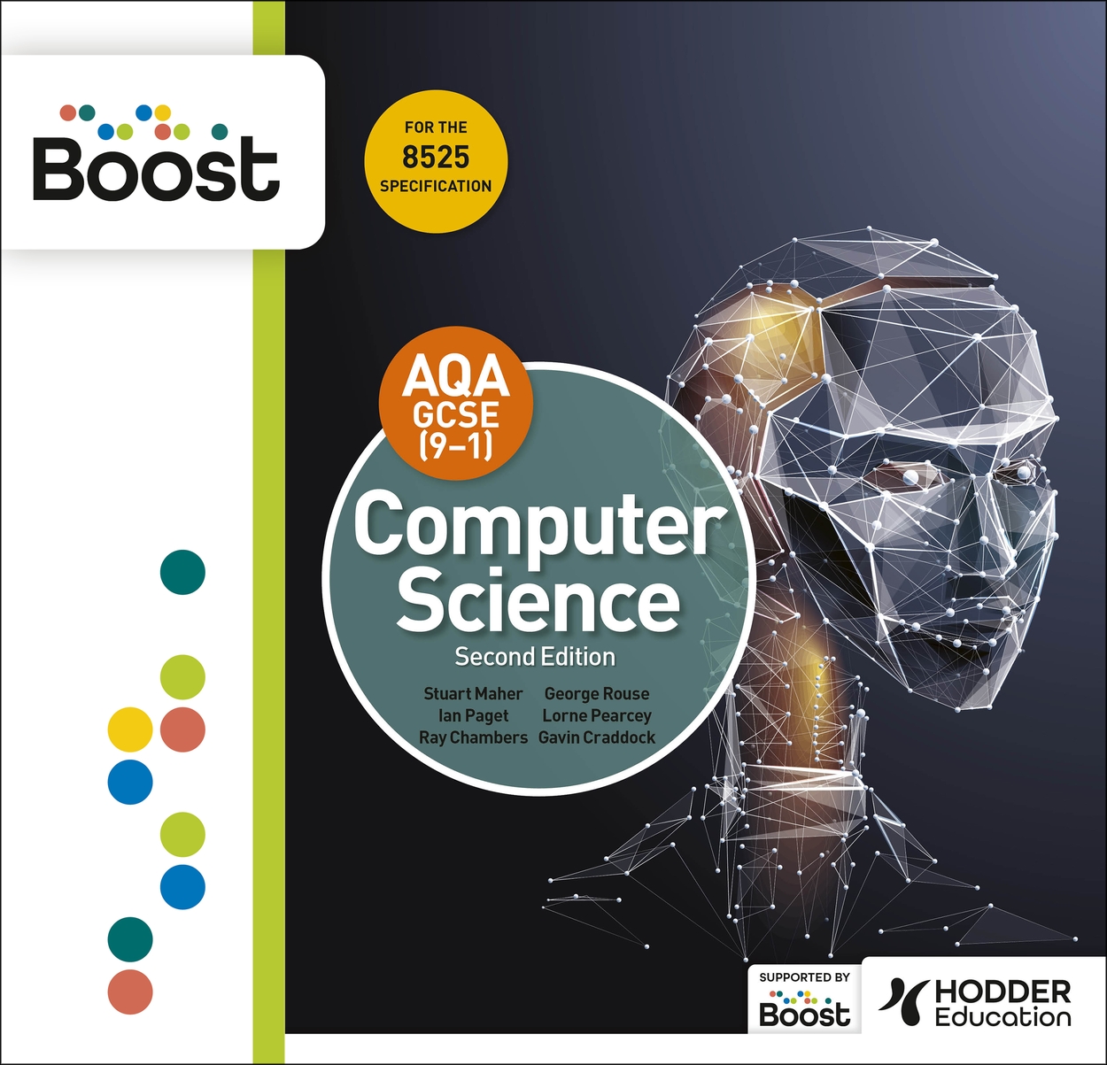 AQA GCSE (9-1) Computer Science: Boost Premium by Ian Paget | Hachette UK
