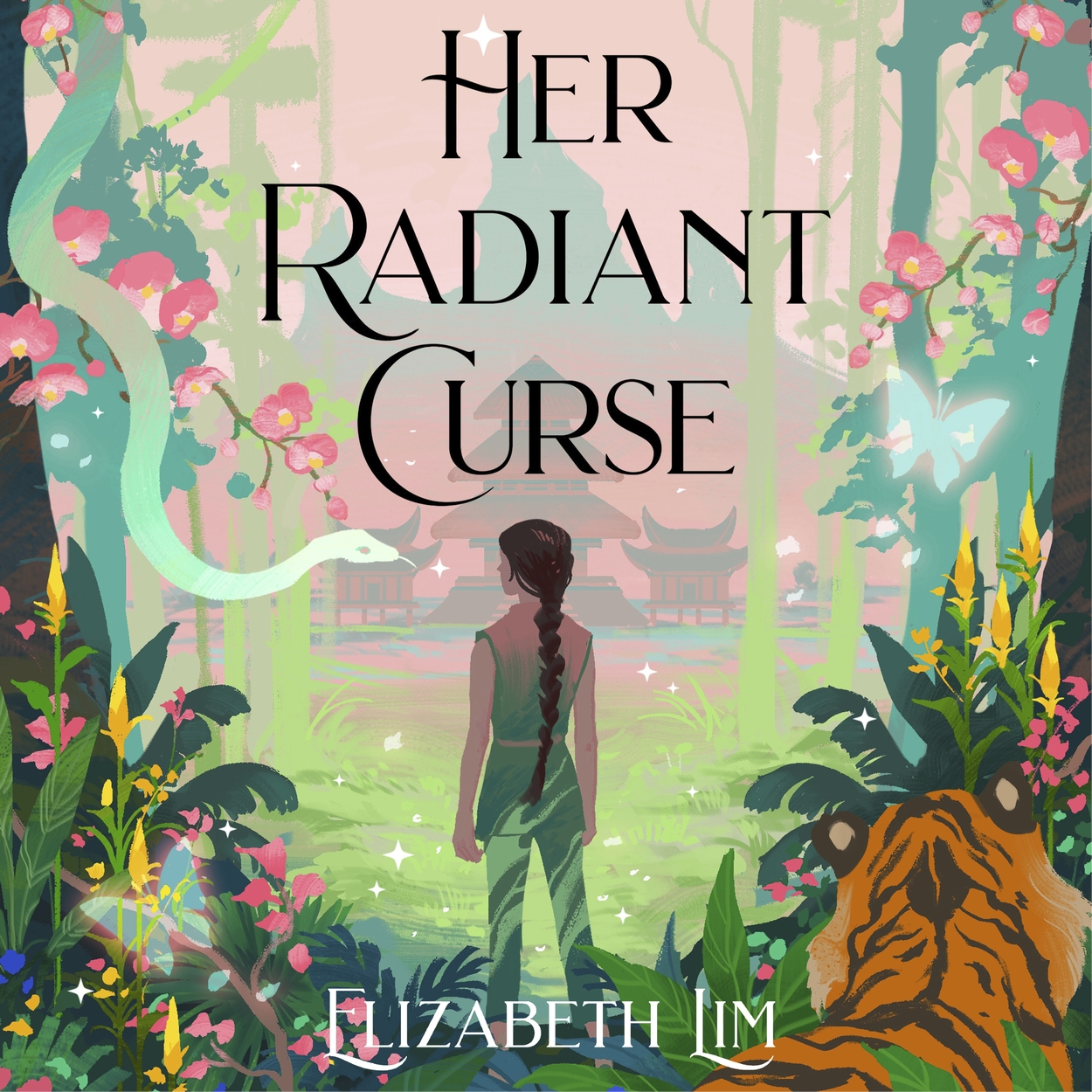 Her Radiant Curse by Elizabeth Lim | Hachette UK
