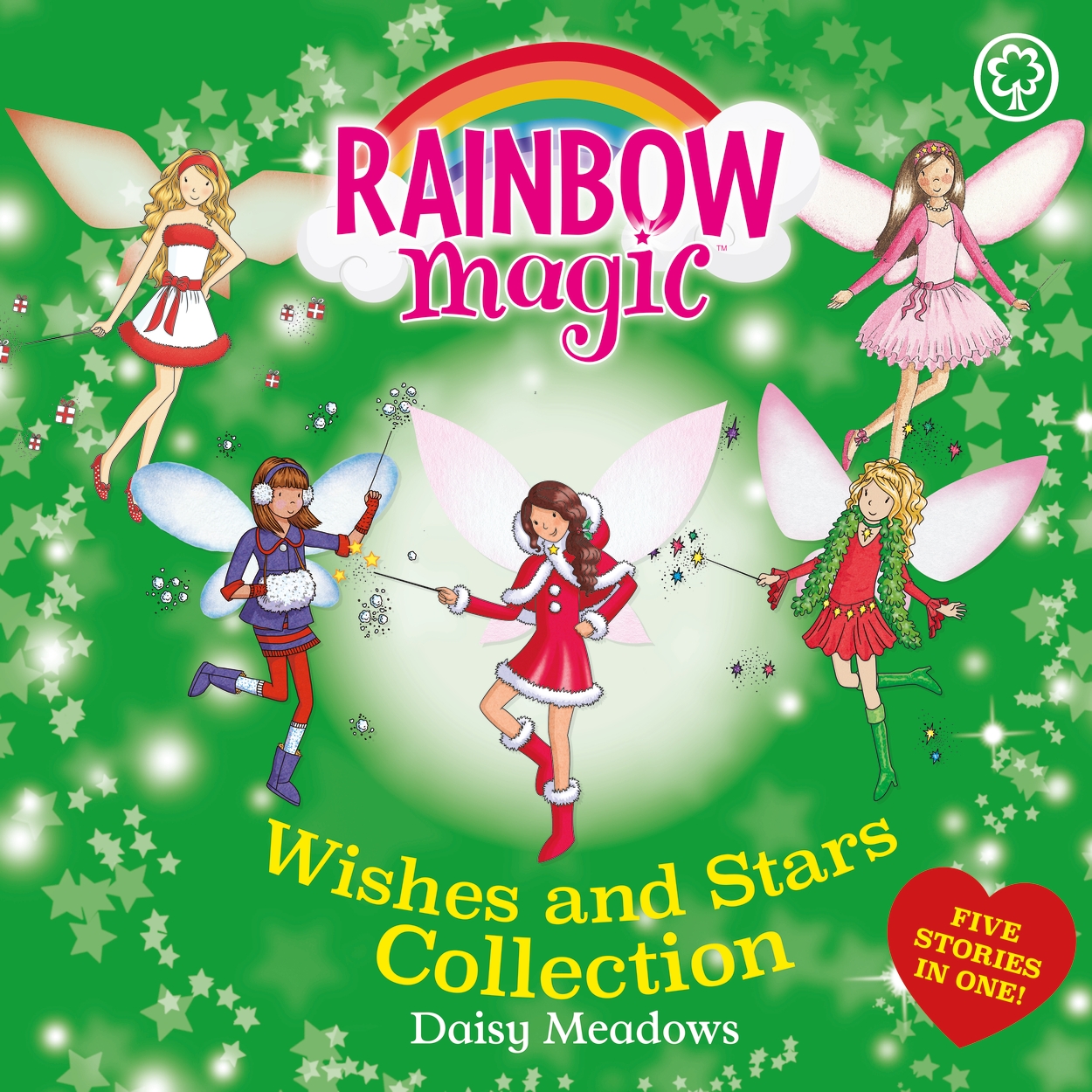 Rainbow Magic: Wishes and Stars Collection by Daisy Meadows | Hachette UK