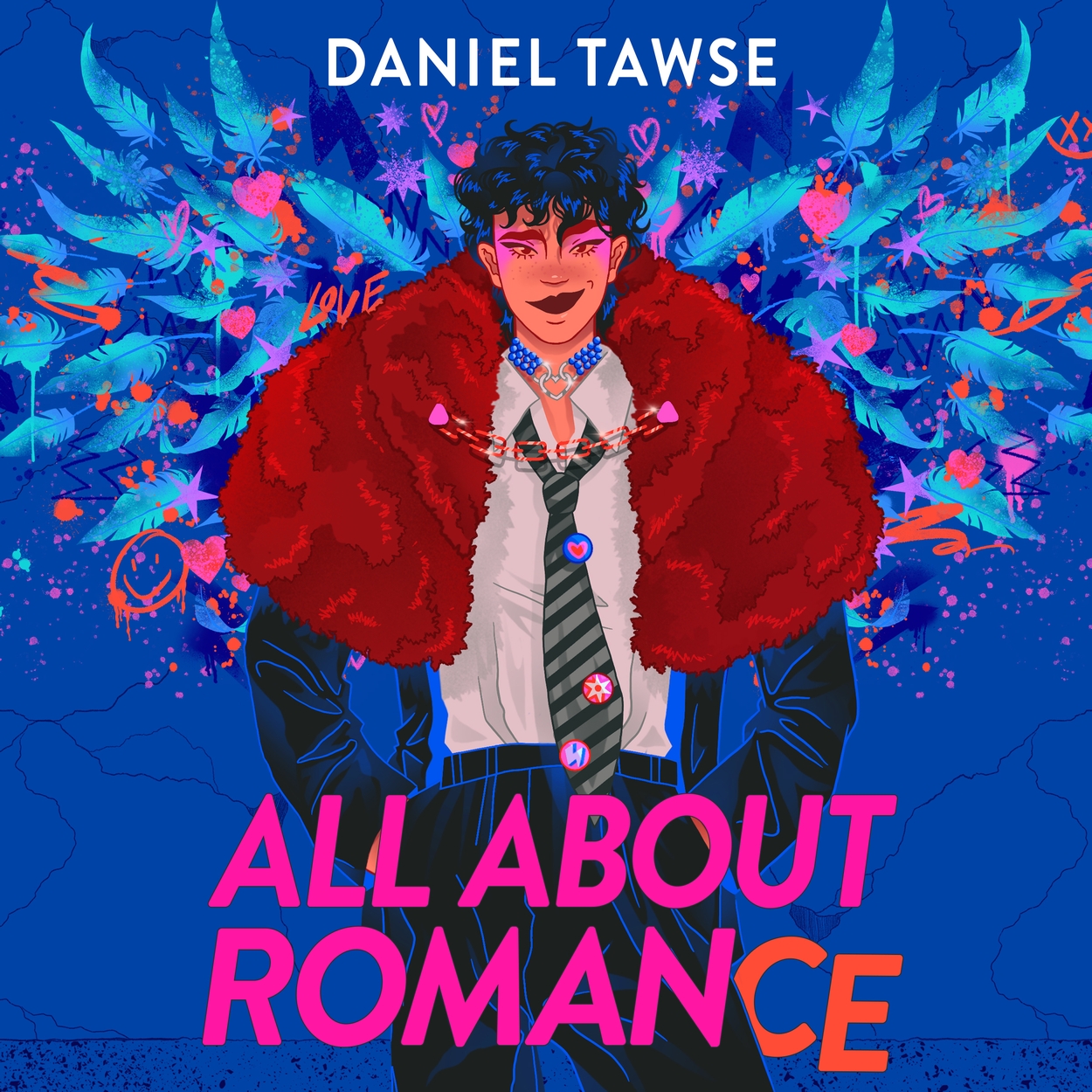 All About Romance by Daniel Tawse | Hachette UK