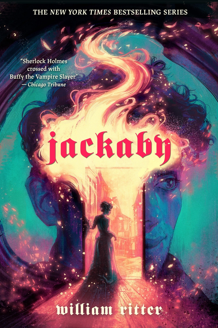 Jackaby by William Ritter | Hachette UK