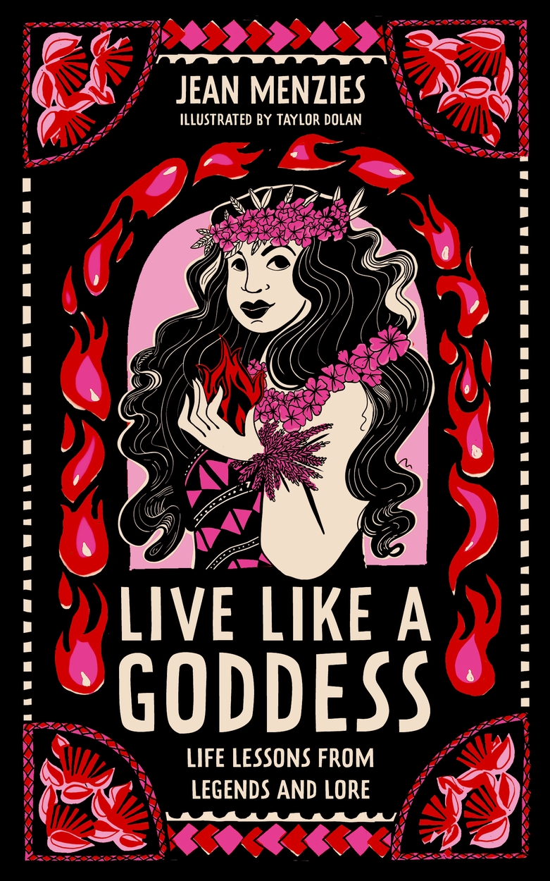 Live Like A Goddess by Jean Menzies | Hachette UK
