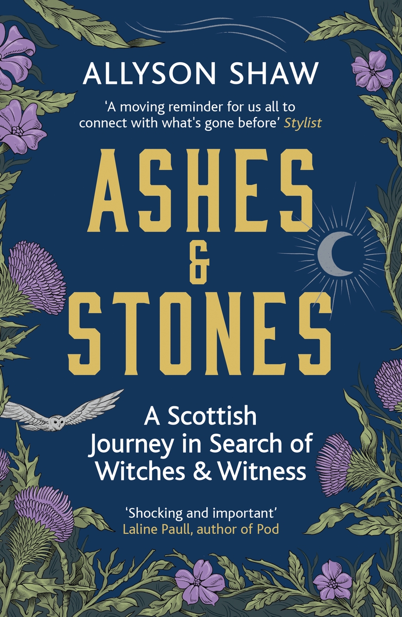 Ashes and Stones by Allyson Shaw | Hachette UK