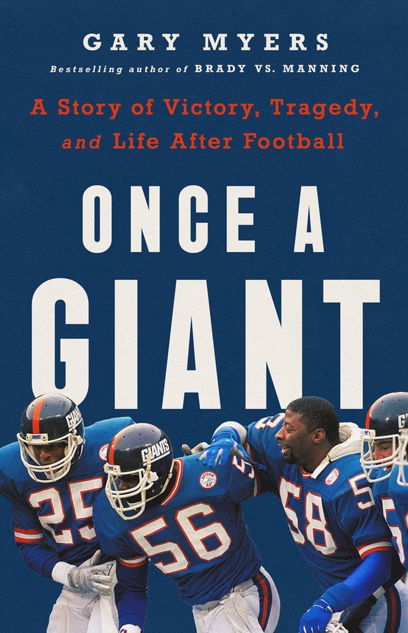 Once a Giant by Gary Myers | Hachette UK