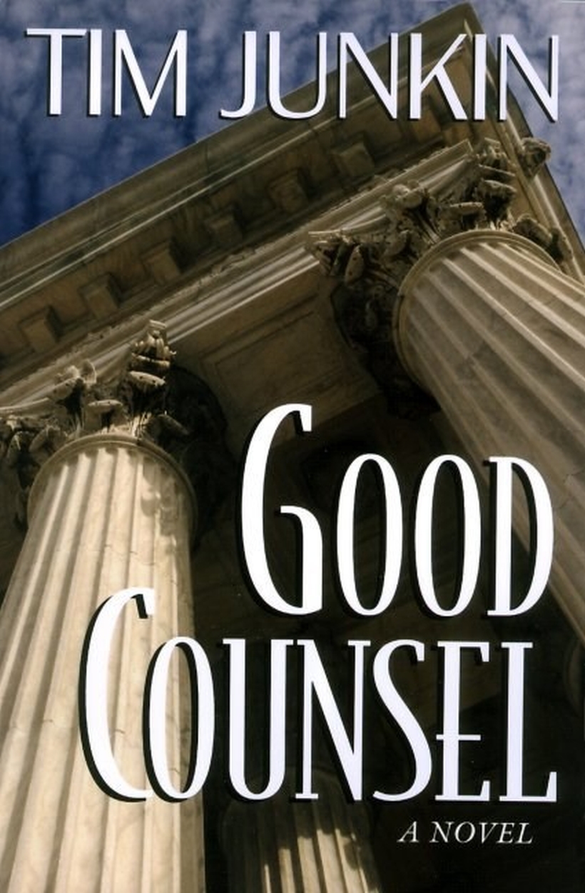 Good Counsel by Tim Junkin | Hachette UK
