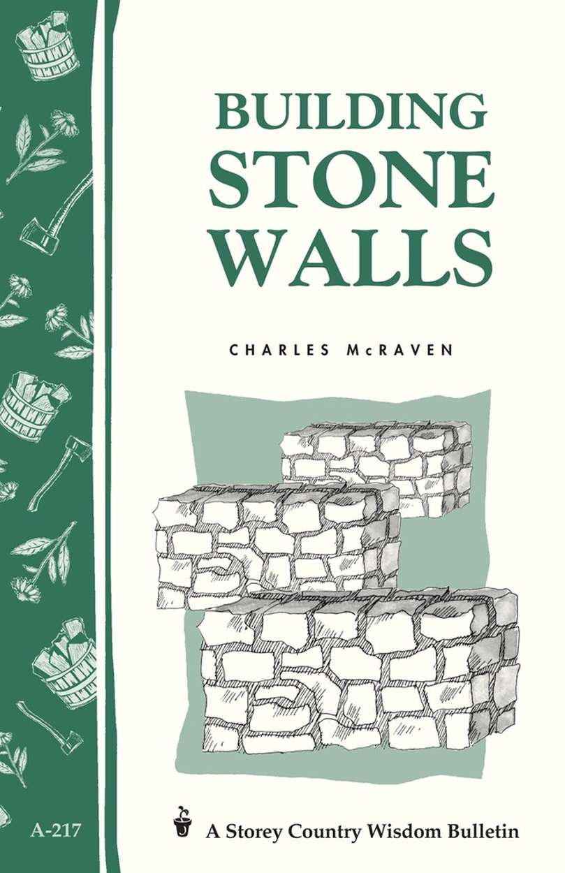 Building Stone Walls by Charles McRaven | Hachette UK