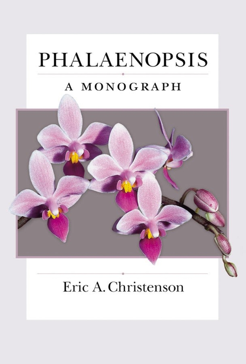Phalaenopsis by Eric Christenson | Hachette UK