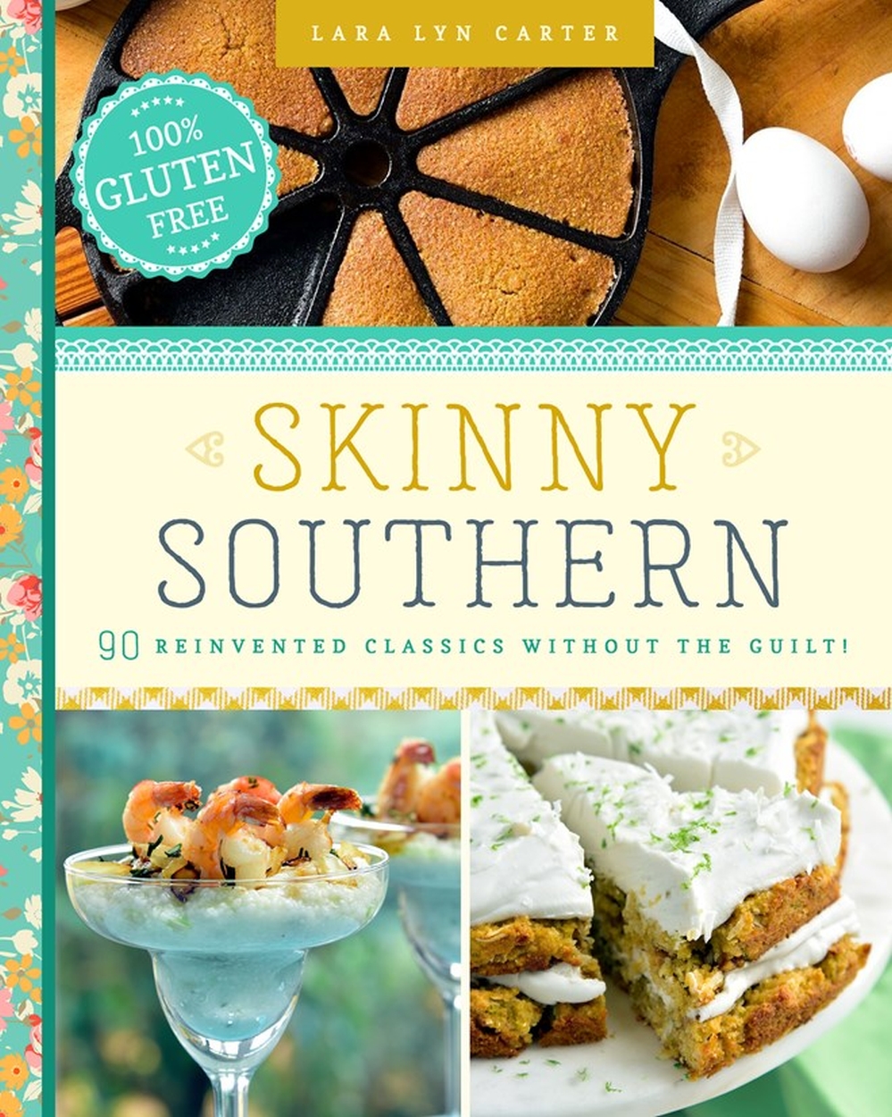 Skinny Southern by Lara Lyn Carter | Hachette UK