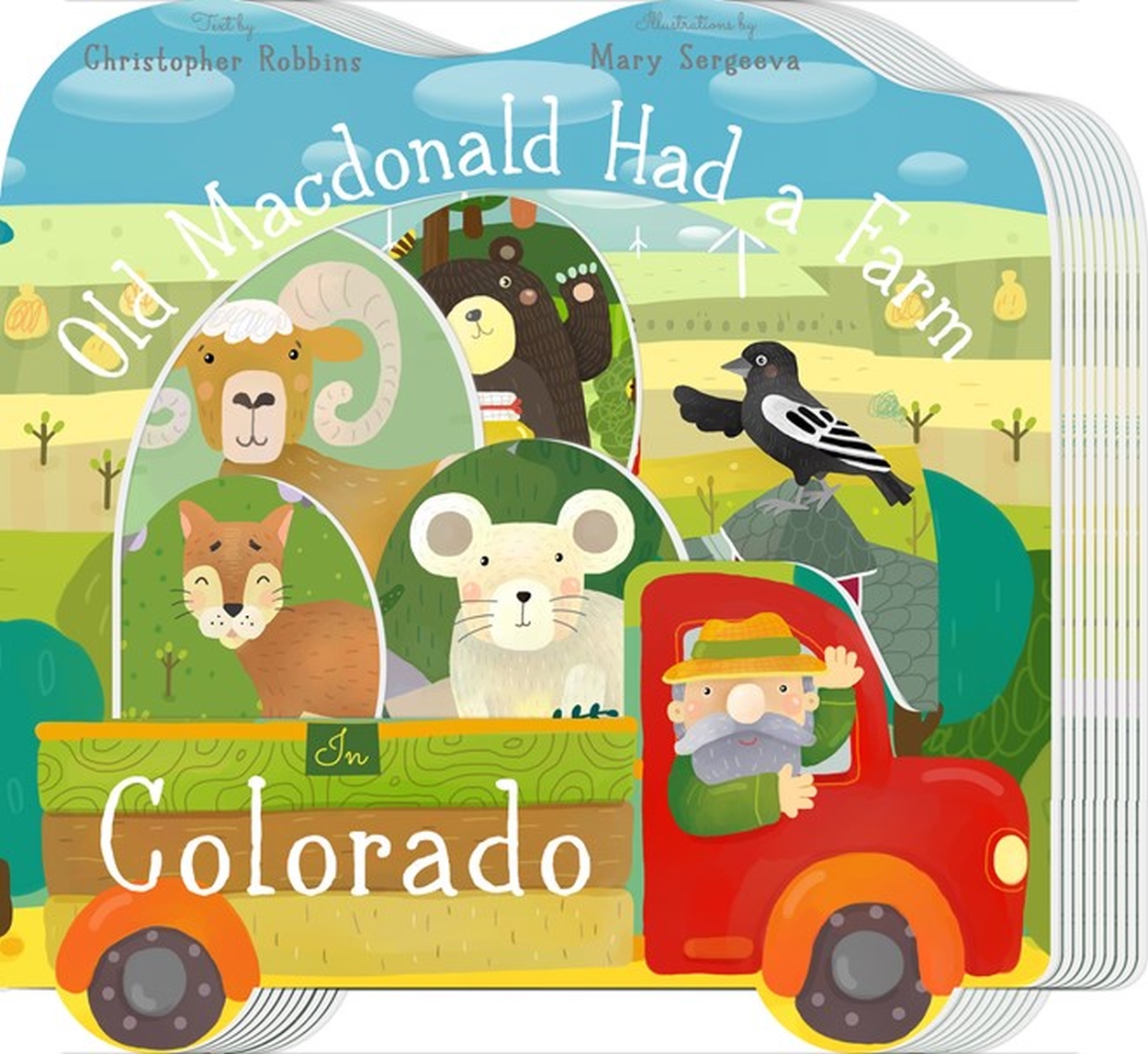 Old MacDonald Had a Farm in Colorado by Christopher Robbins | Hachette UK