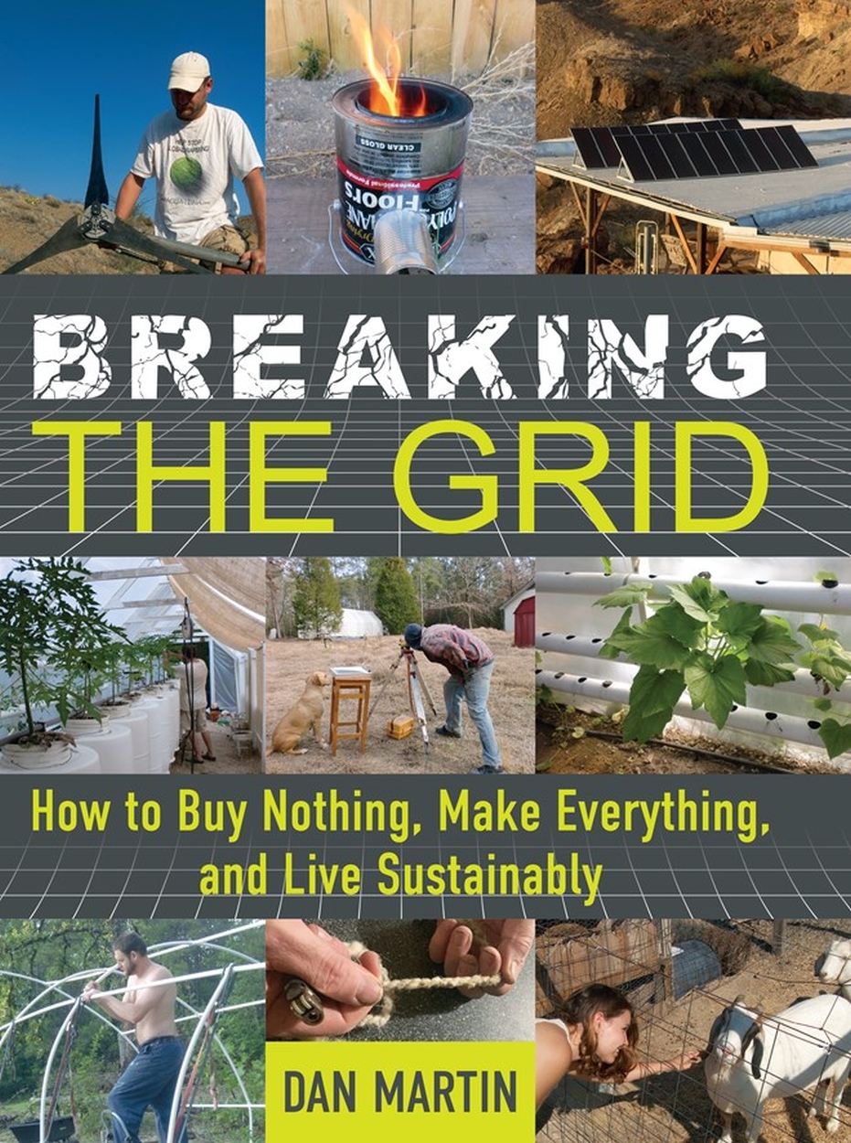 Breaking the Grid by Dan Martin | Hachette UK