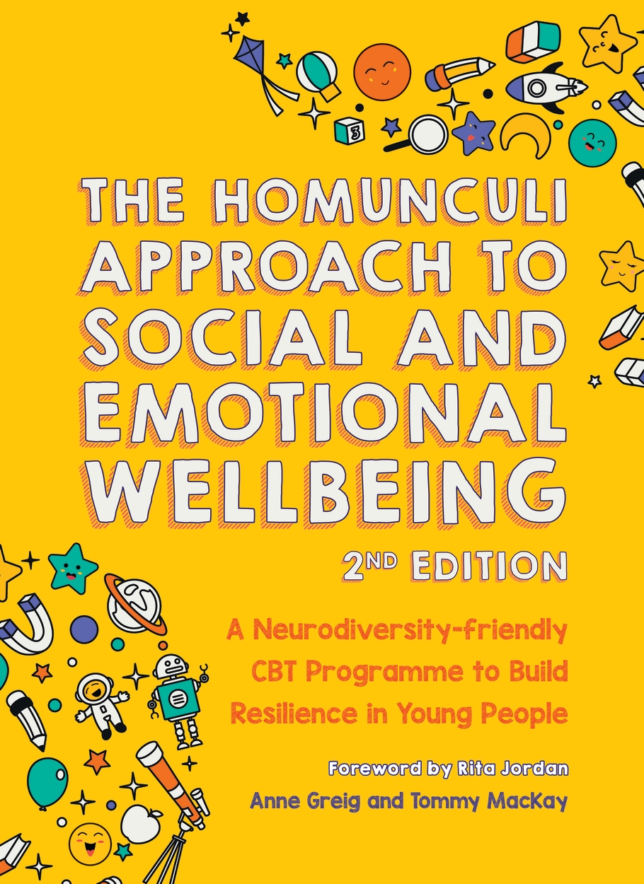 The Homunculi Approach To Social And Emotional Wellbeing 2nd Edition by ...