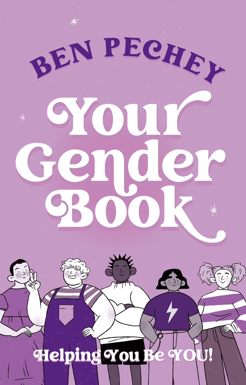 Your Gender Book by Ben Pechey | Hachette UK