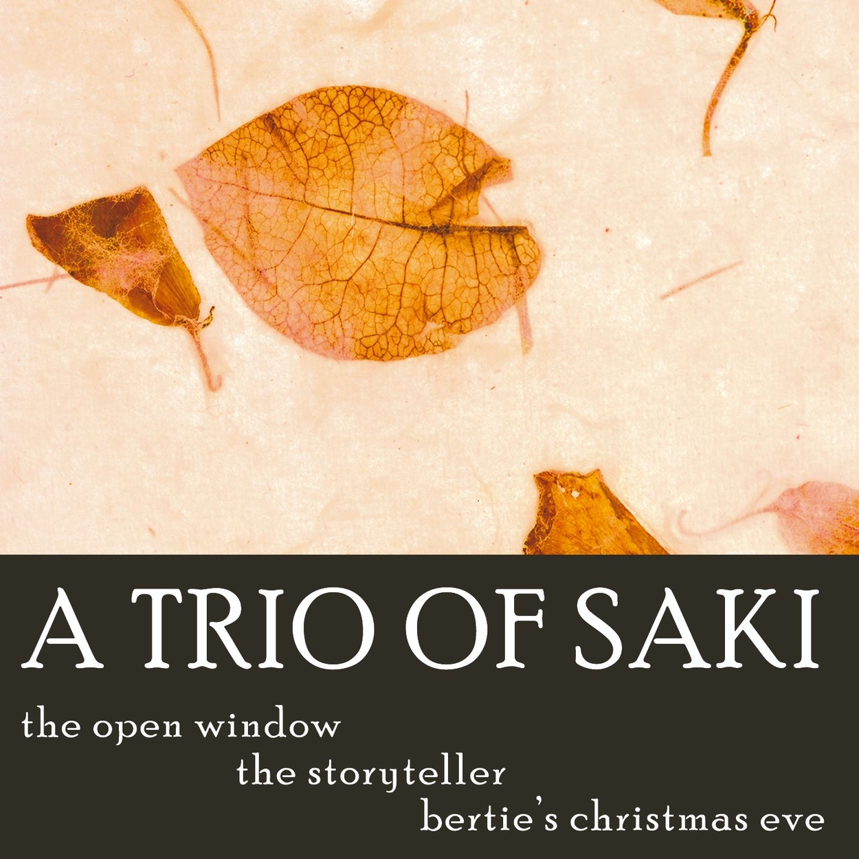 A Trio of Saki by Joy Gelardi | Hachette UK