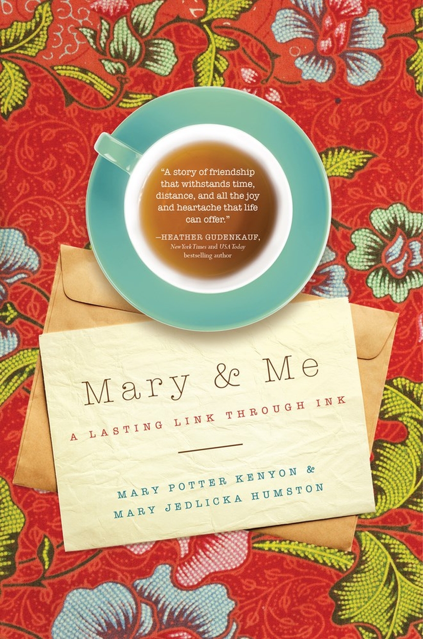Mary & Me by Mary Potter Kenyon | Hachette UK