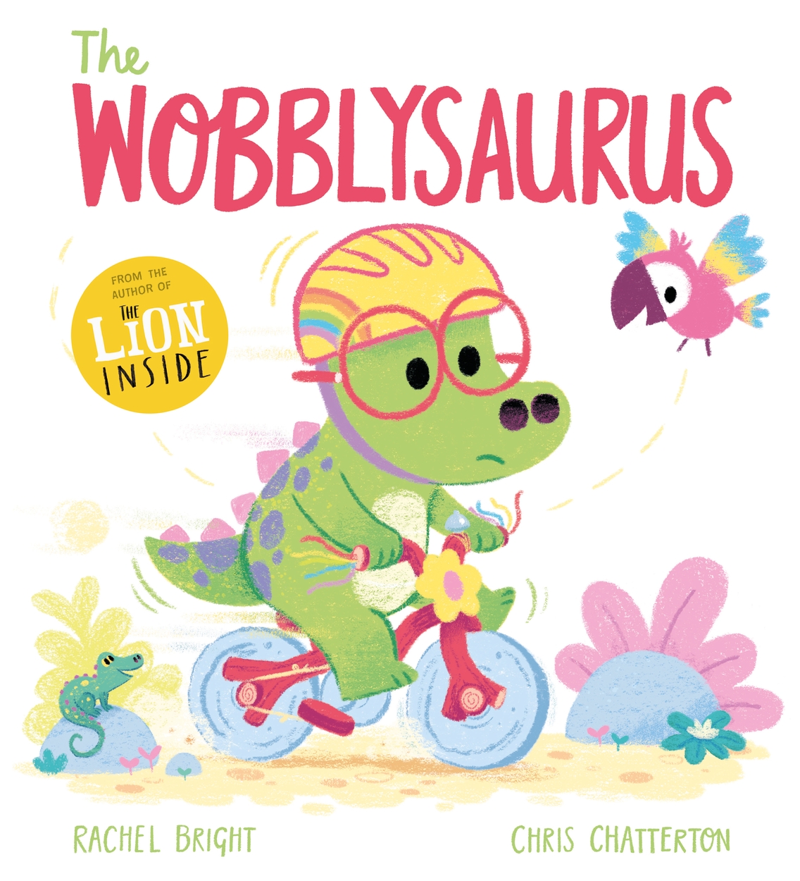 A DinoFeelings Book: The Worrysaurus by Rachel Bright | Hachette UK