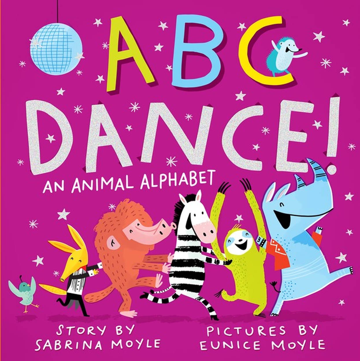 ABC Dance! by Sabrina Moyle | Hachette UK