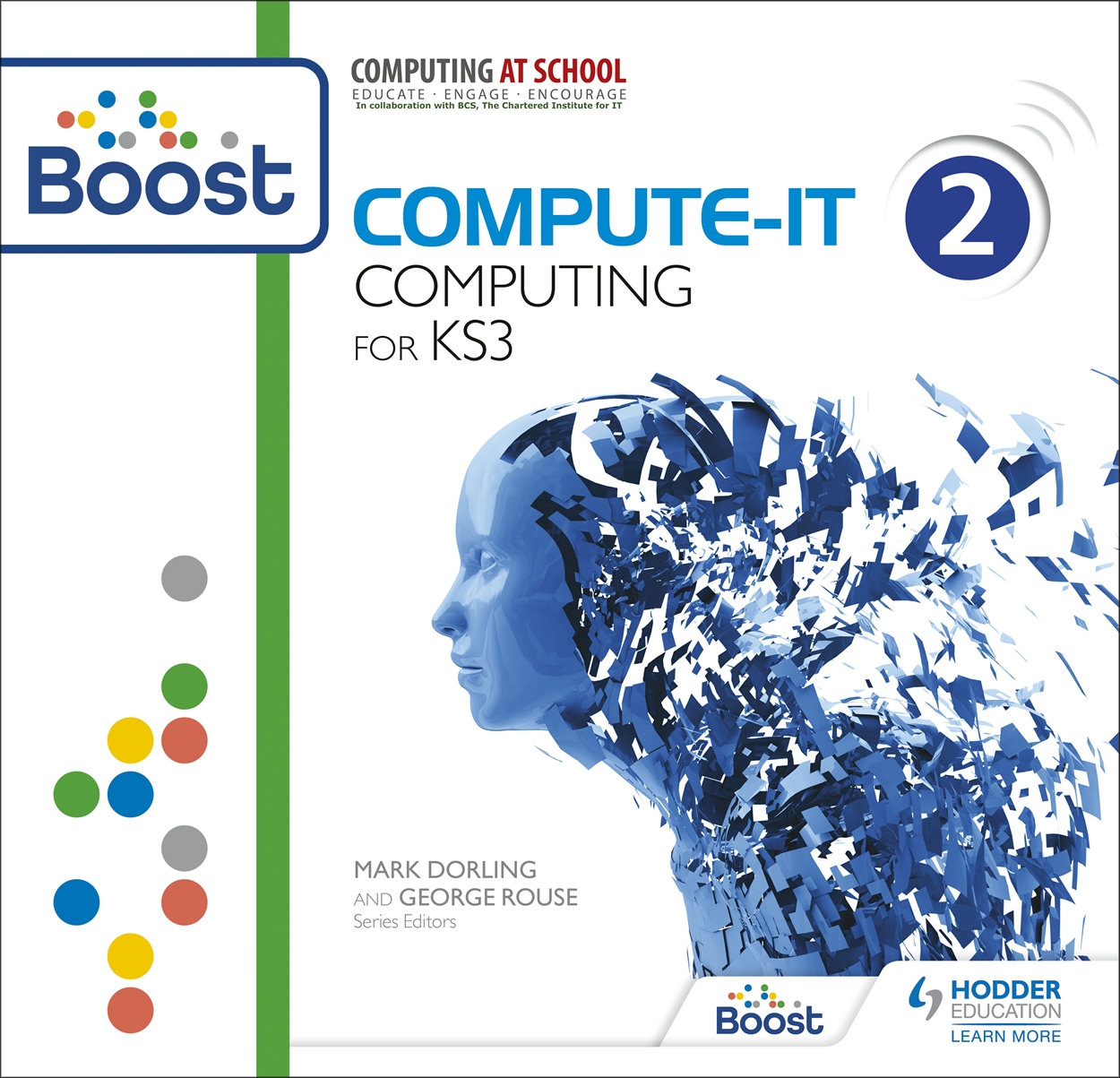Compute-IT: Student’s Book 3 – Computing for KS3 Boost Teaching ...