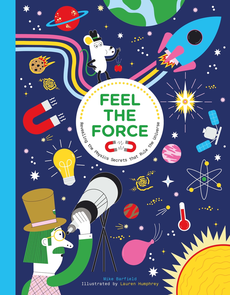 Feel the Force by Mike Barfield | Hachette UK