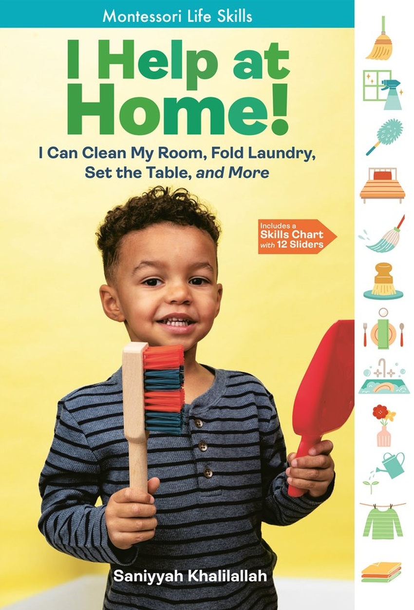 I Help at Home! by Saniyyah Khalilallah | Hachette UK