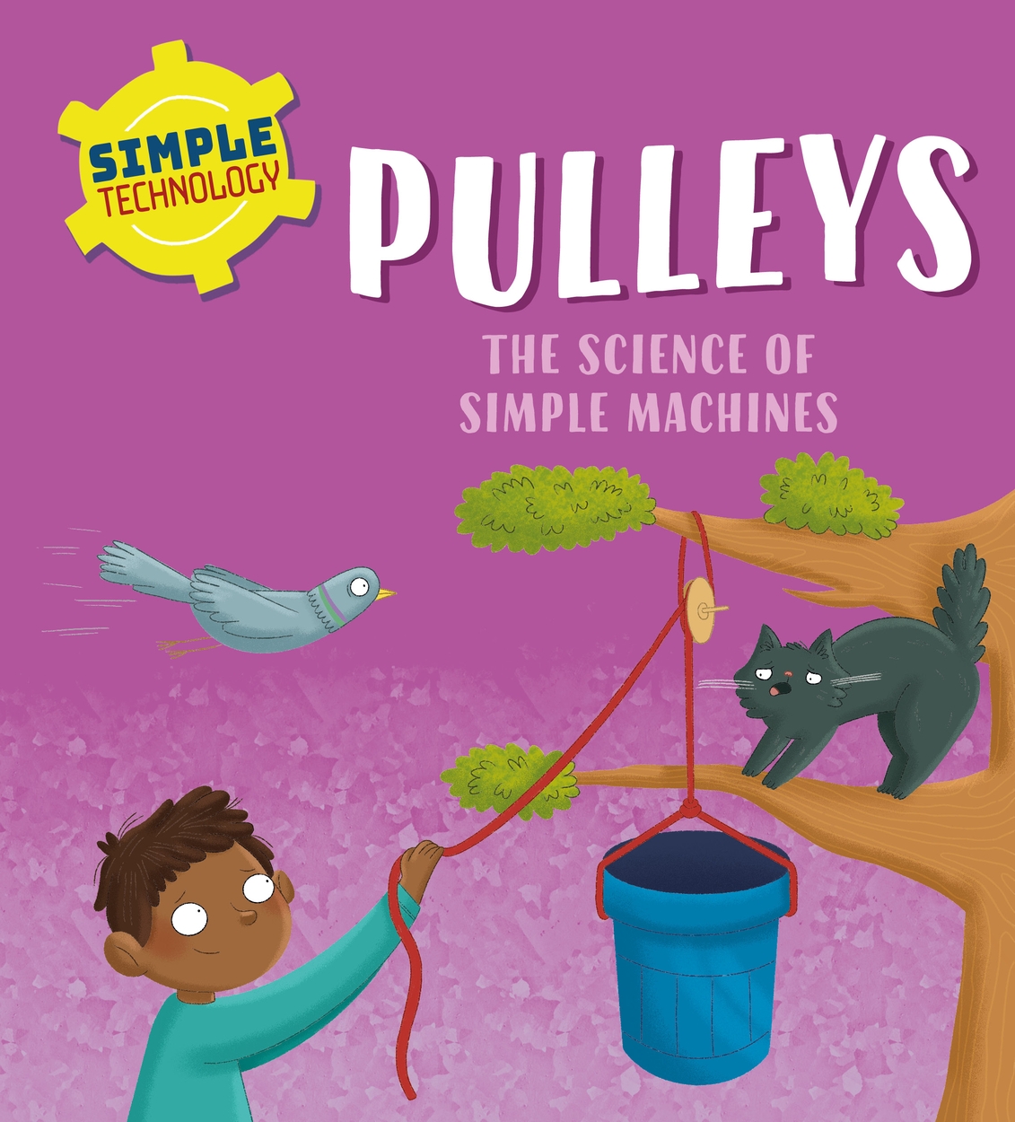 Simple Technology: Pulleys by Liz Lennon | Hachette UK