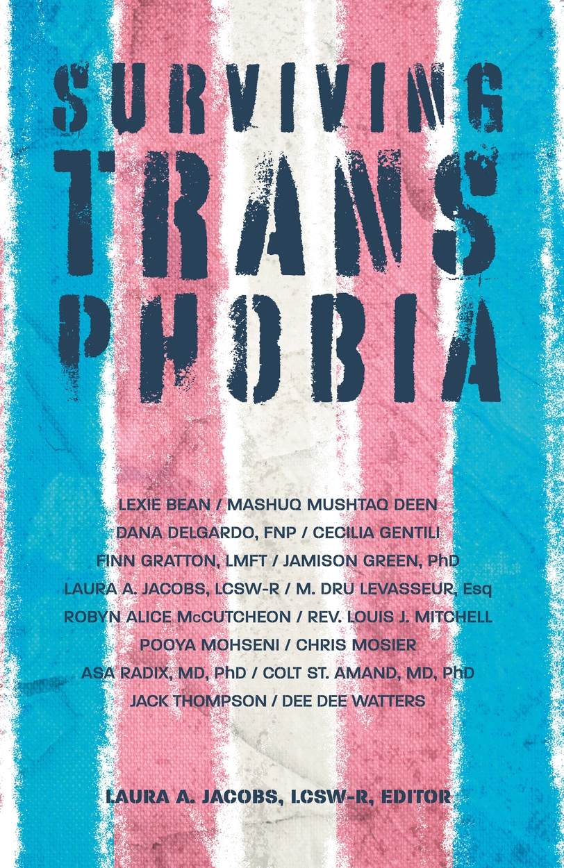Surviving Transphobia by No Author Listed | Hachette UK