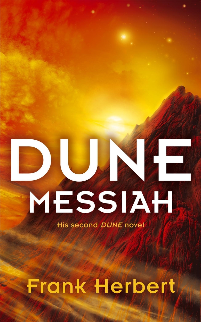 Dune Messiah by Frank Herbert | Hachette UK