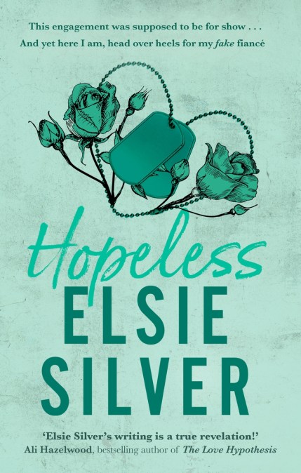 Hopeless by Elsie Silver | Hachette UK