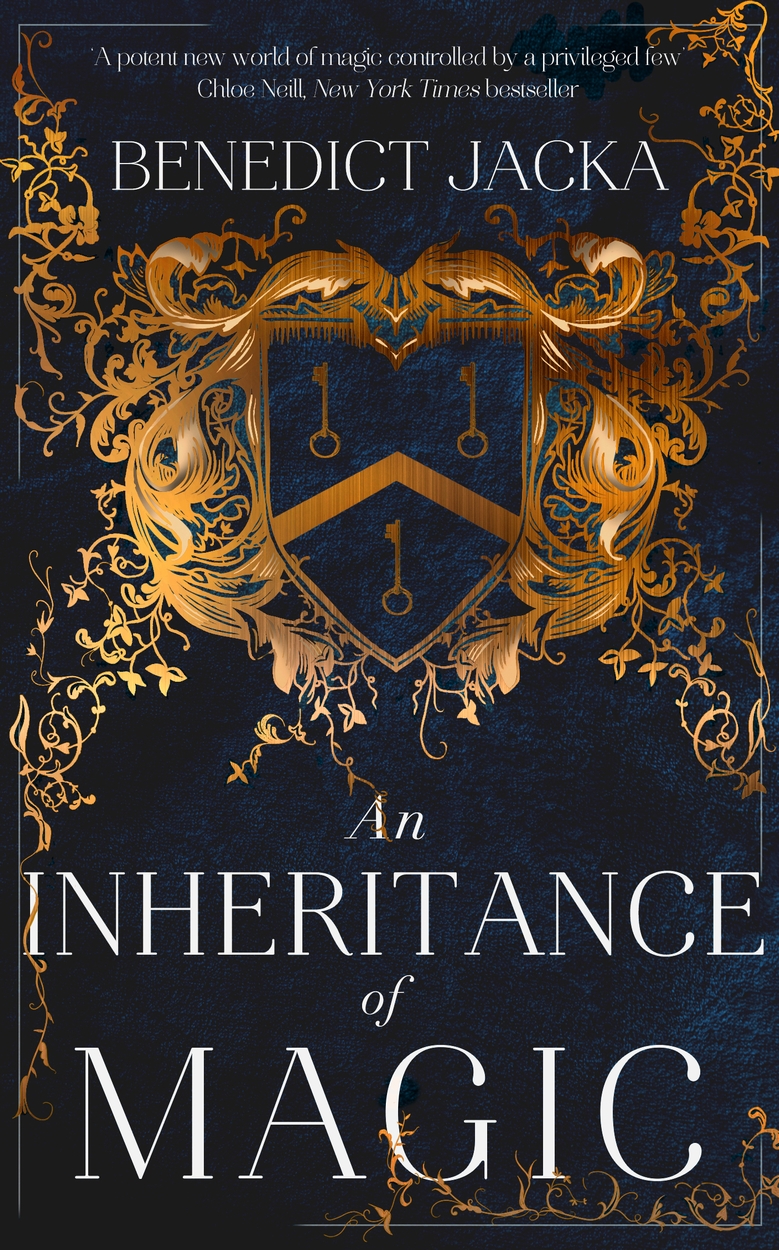 An Inheritance of Magic by Benedict Jacka | Hachette UK