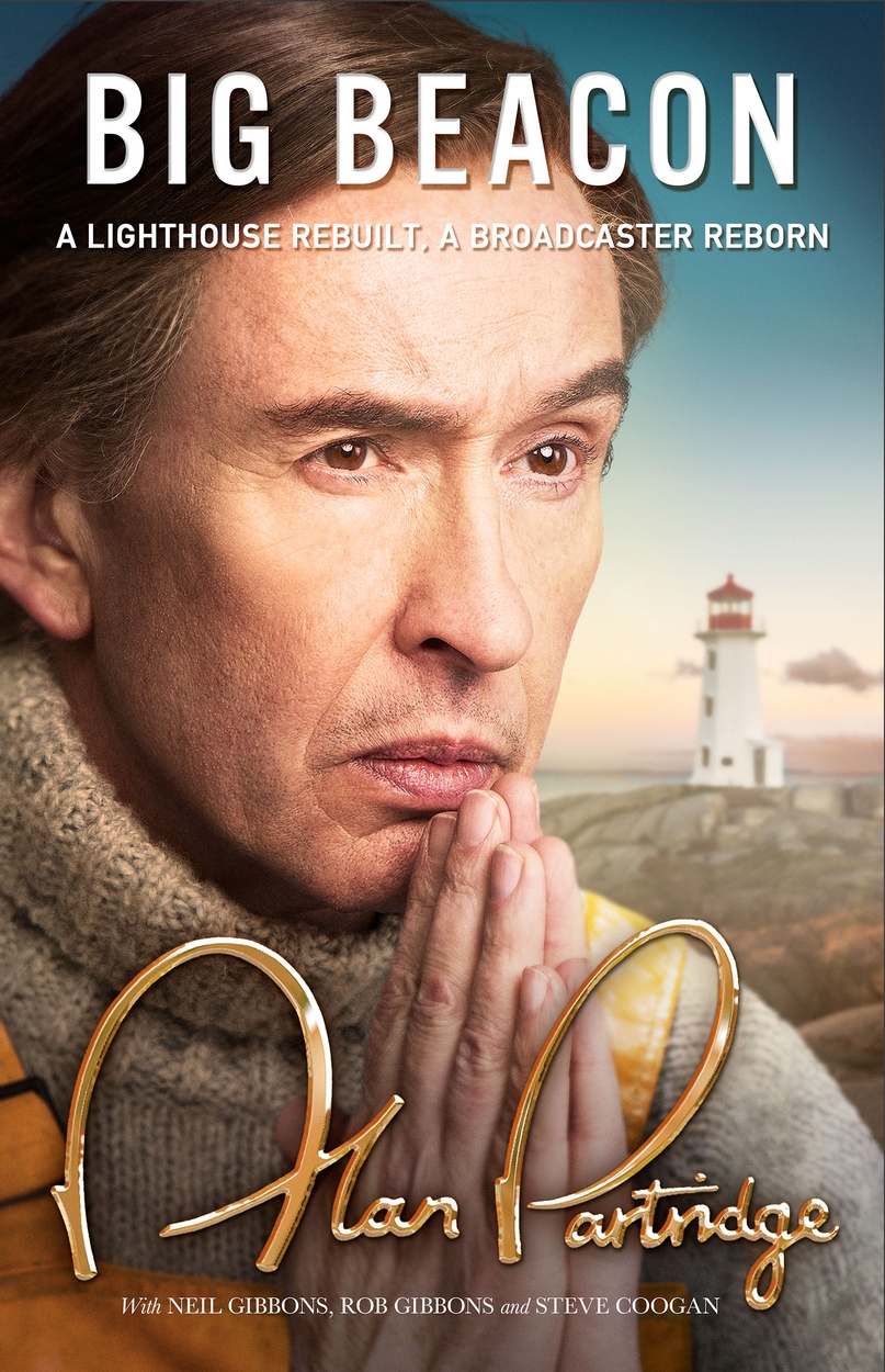 Alan Partridge: Big Beacon by Alan Partridge | Hachette UK