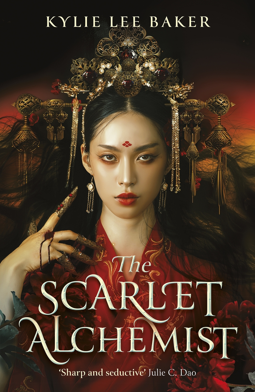 The Scarlet Alchemist by Kylie Lee Baker | Hachette UK