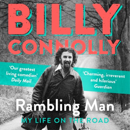 Rambling Man by Billy Connolly | Hachette UK