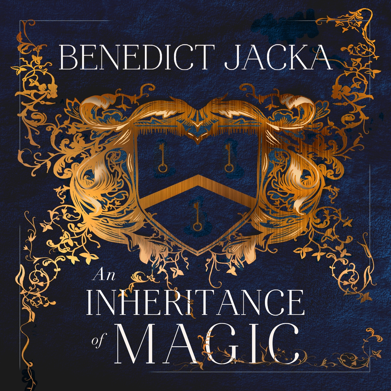 An Inheritance of Magic by Benedict Jacka | Hachette UK