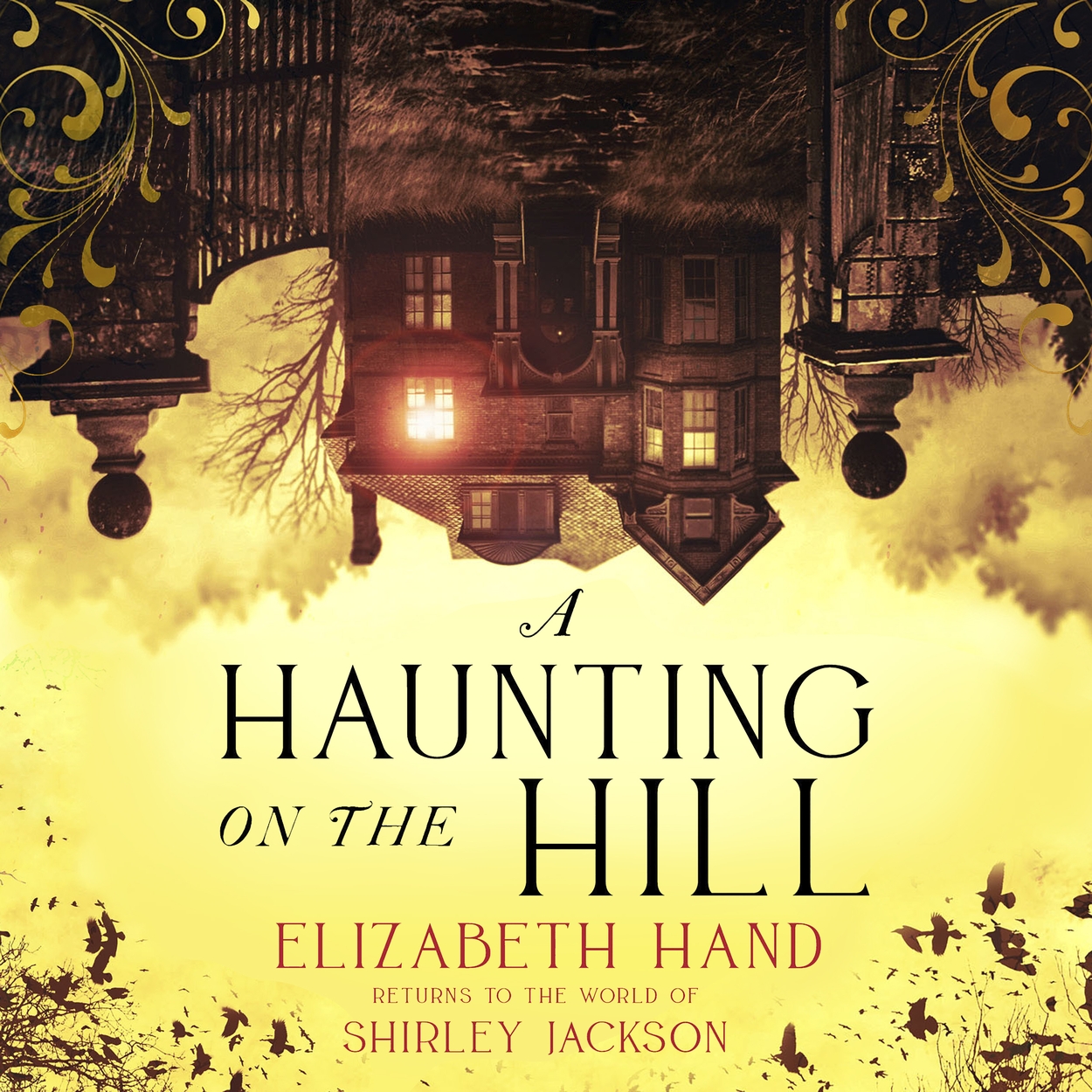 A Haunting on the Hill by Elizabeth Hand | Hachette UK