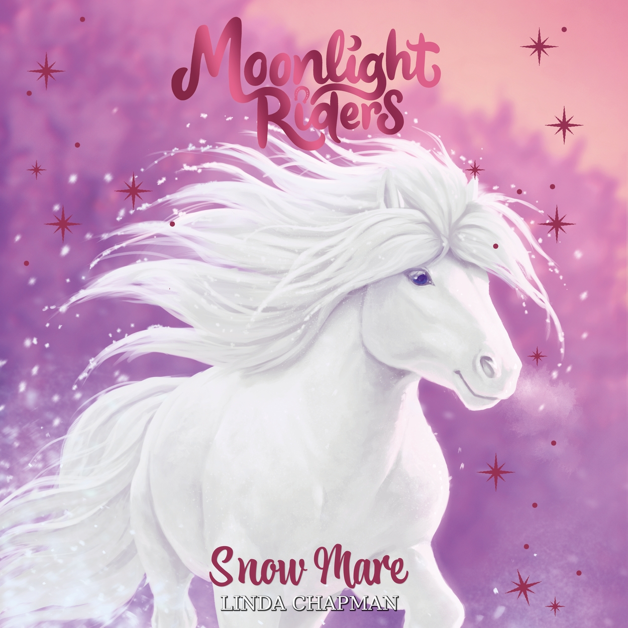 Moonlight Riders: Snow Mare by Linda Chapman | Hachette UK